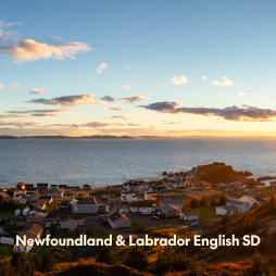 Newfoundland & Labrador English School District - Southern Cross